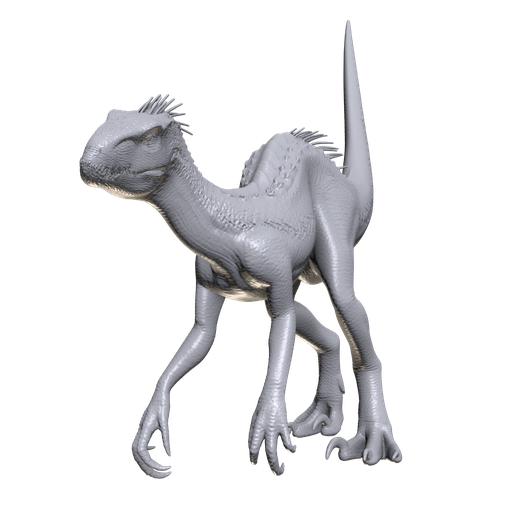 🗺️ indoraptor jurassic world dinosaur・ STL File for 3D printing・Cults