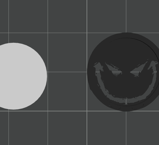 🧞‍♂️ MN82 Smiley Spotlights V2・Fichier STL Gratuit pour Impression 3D・Cults