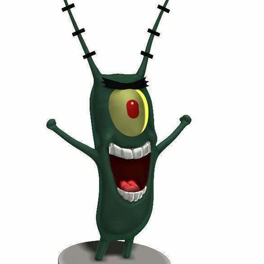 Plankton Clipart