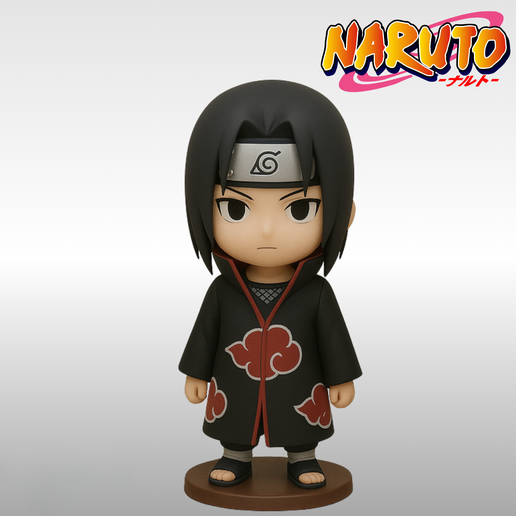 chibi itachi