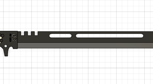⚔️ Kaiju No. 8 Soshiro Hoshina Swords・ STL File for 3D printing・Cults