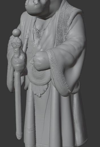 🎲 Giff, Hippofolk Collection (DND/TTRPG)・Free STL File for 3D printing ...