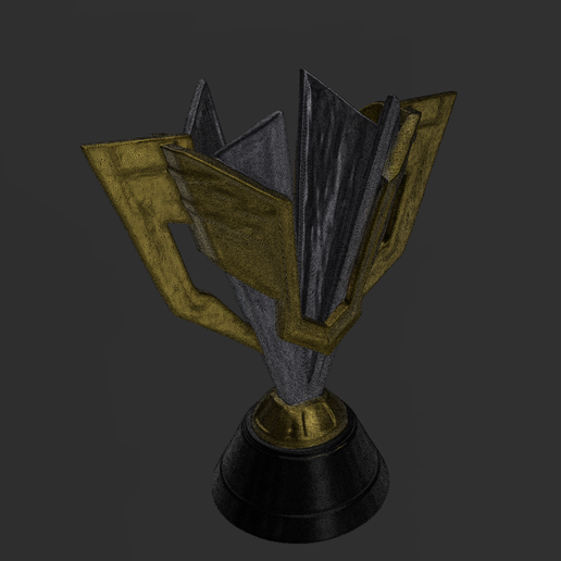 Free Fire World Championship 2022 Trophy – 3D Printable Model 🏆・ STL ...