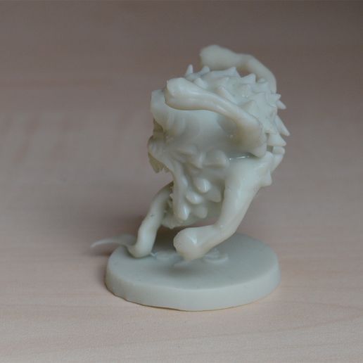 🎲 D&D Spectator・ STL File for ・Cults