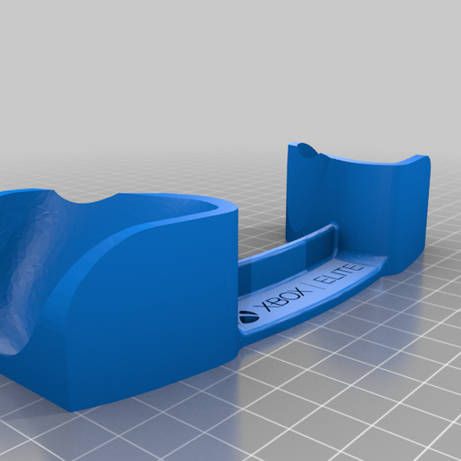 🎮 Xbox One Elite Controller Stand (Series X|S)・Free 3D File for ・Cults