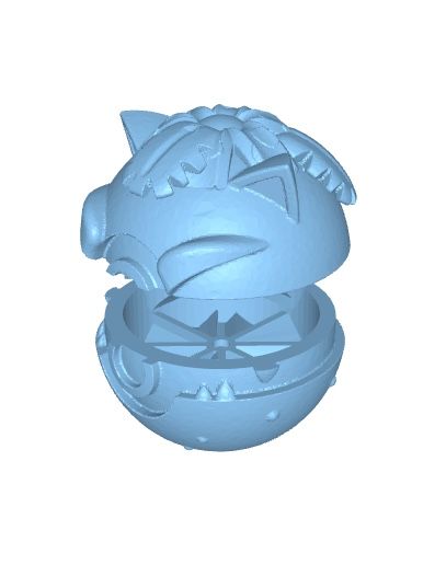 🐉 GRINDER GRINDER POKEBALL POKEBALL POKEMON・ STL File for 3D printing・Cults