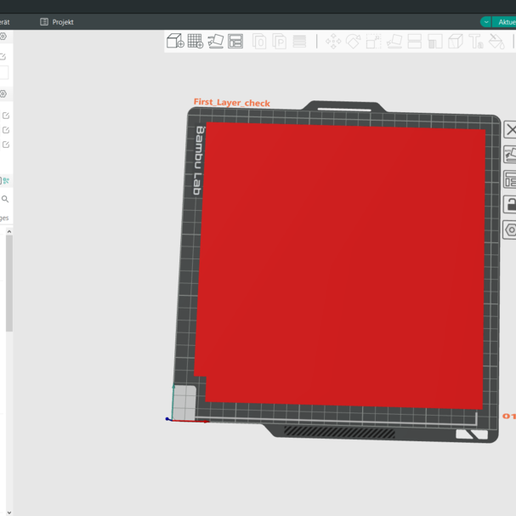 🥼 Bambu Lab X1 / X1C / P1P・Free 3D File for ・Cults