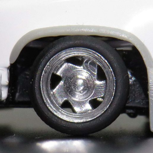 👶 Baby Billet wheels Prime fan blade 1/64・ STL File for 3D printing・Cults
