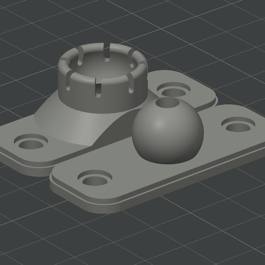 🖨️ Snap Fit Connector for 3D Printer - Easy and Precise Connector・ STL ...