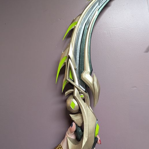 🔫 Loki - Marvel Rivals - Cosplay Weapon・3D Print with the Flash Forge ...