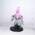 STL file Majin boo kid 🎨・3D printer model to download・Cults