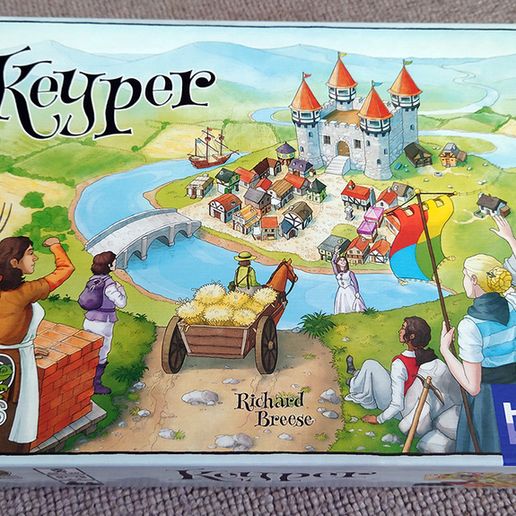 Download free STL file Insert for Keyper and Keyper at Sea expansion • 3D printable object ・ Cults