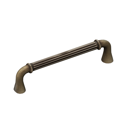 🆓 ribbed cabinet handle・ STL File for 3D printing・Cults