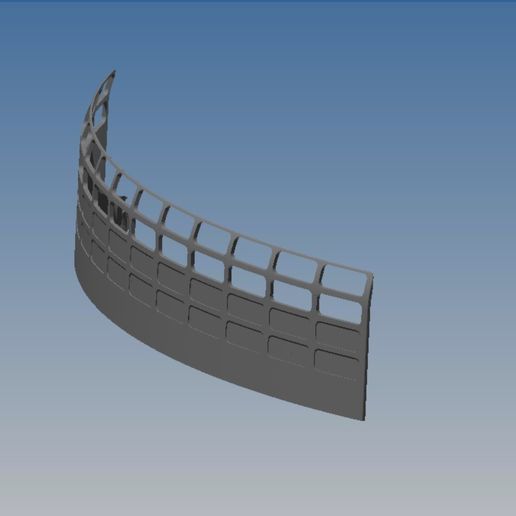 🚗 Carrera Go guardrail・Free STL File for 3D printing・Cults