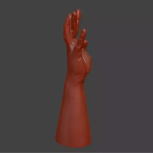 Westside sign hand・ STL File for ・Cults