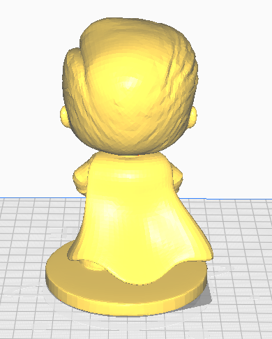 STL file Chibi Homelander - 3D Model for Printing - The Boys ...