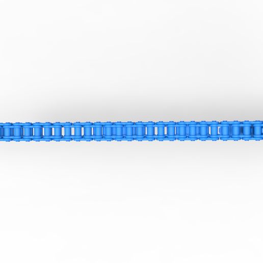 3D file Diecast Chain drive Version 2 Scale 1:25 🧸 ・3D printing ...