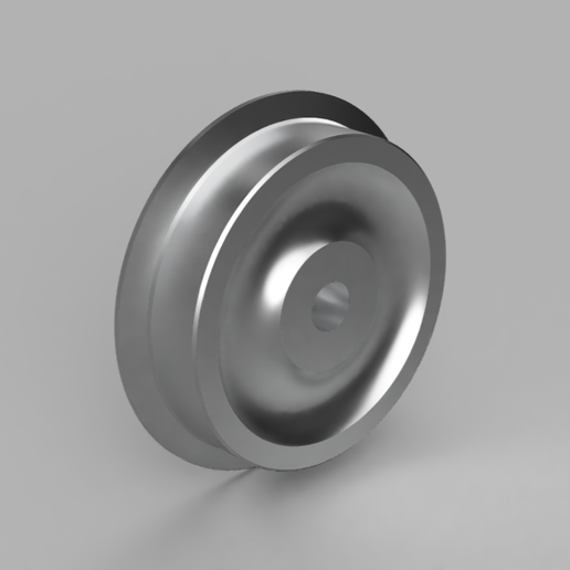 🛞 HO scale Axle and Wheel・Free STL File for 3D printing・Cults