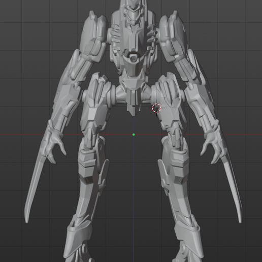 🤖 pacific rim, Tacit Ronin・ STL File for 3D printing・Cults