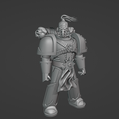 Warhammer 40k best free STL files for 3D printing・2.1k models to ...