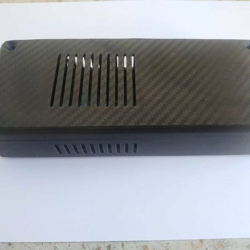 📦 Allstarlink Raspberry Pi CM108 Node conroller box・Free 3D File for ・Cults