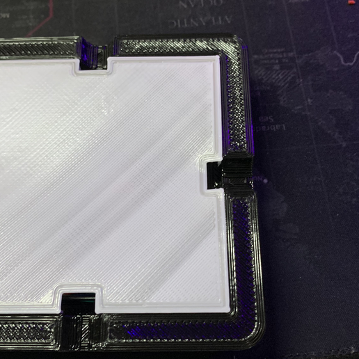 STL file Minecraft Ore Block easy LEDS 🔦 (OBJ)・3D printing template to ...