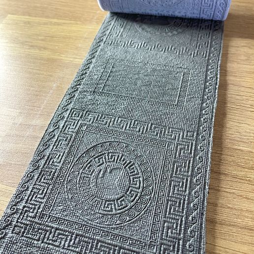 🕍 Print 'N' Roll: Ancient Temple・ 3D File for 3D printing・Cults