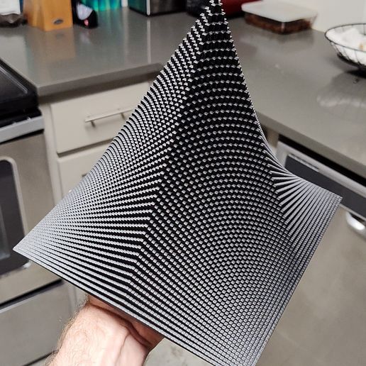 📐 Parabolic Spike・Free STL File for 3D printing・Cults