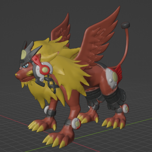 digimon firamon evolution