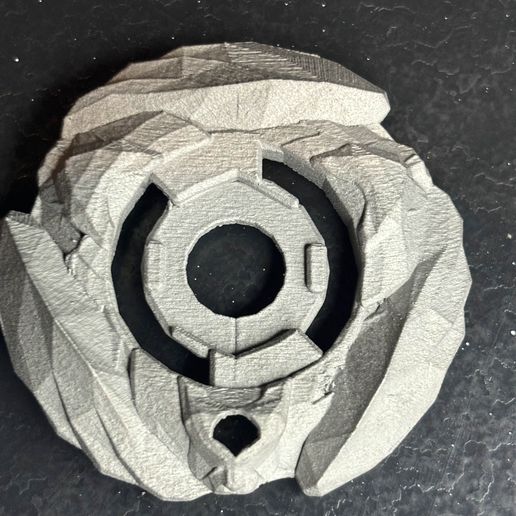 📁 Byakko Beyblade 3D File・3D Print・Cults