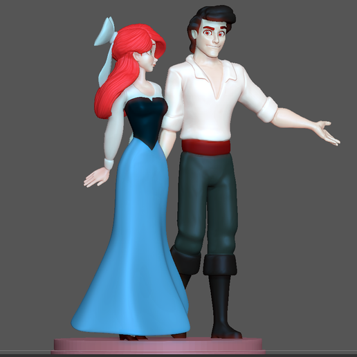 prince eric disney
