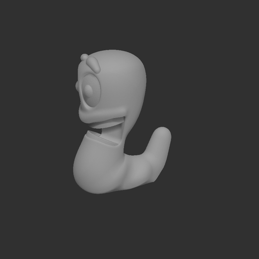 Free STL file Two worms from worms 🪱 ・3D print design to download・Cults