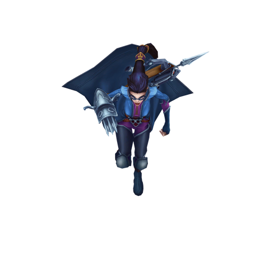 vindicator vayne splash