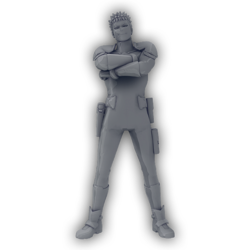 🔫 KAFKA HIBINO FORTNITE・ 3D File for 3D printing・Cults