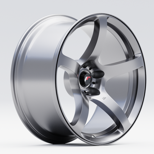 🛞 JR 32 wheel・ 3D File for 3D printing・Cults