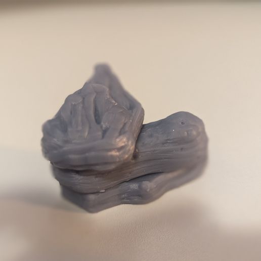 🆓 Free Stackable Desert Boulder Set- Table top terrain・Free STL File ...