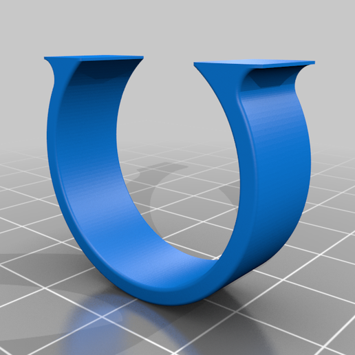 🪄 Mighty Hercules Magic Ring・Free 3D File for ・Cults