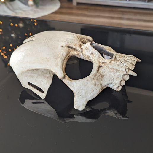 🪖 Death Knight - Mask - Escape from Tarkov - 3D Model・3D Print with the ...
