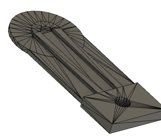 STL file infinite token self-buffering ♾️ ・Template to download and 3D ...
