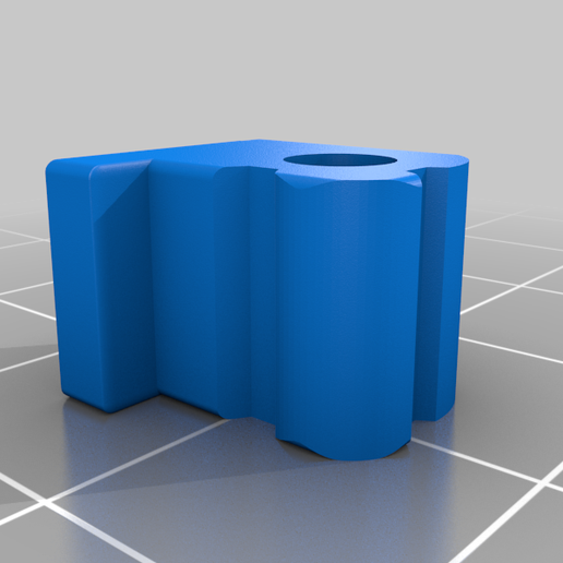 ⬆️ KAC SOPMOD Flip Up Iron Sights [2 Styles] By Goticwar・Free STL File ...