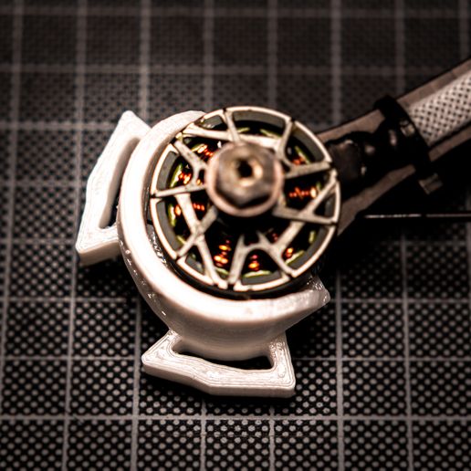 💂 Quadmula SF5 Motor Guard + v2 REDESIGNED!!・ STL File for 3D printing ...