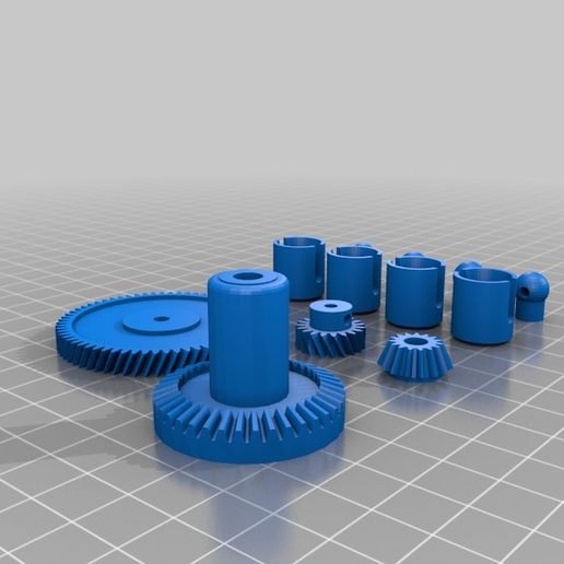 🏎️ BFB Buggy remote control・Free 3D File for ・Cults