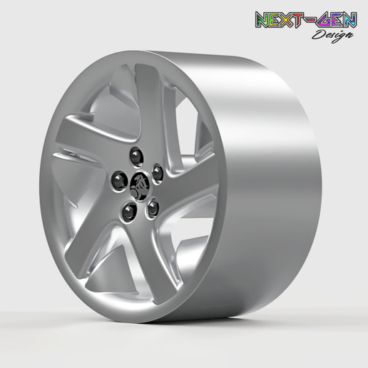 🧑‍🏭 Next-Gen Rim - Holden Commodore VN SS / Group A - Real Rims For ...