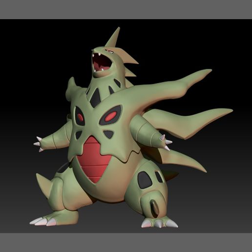 is mega tyranitar good