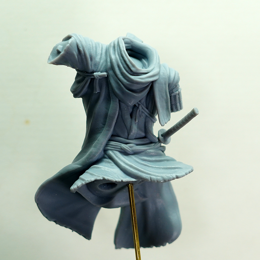 🗡️ Sekiro・ 3D File for 3D printing・Cults