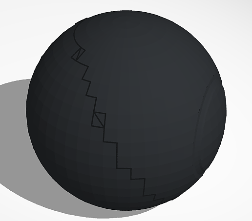 🦸 Fireball From ARC Raiders・Free STL File for 3D printing・Cults