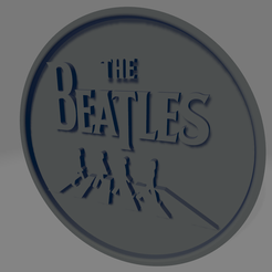 Beatles best 3D printer models・305 free models to download・Cults