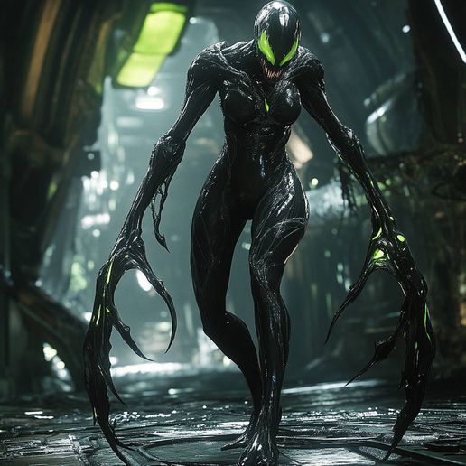 👾 superiorsnowboarder_venomous_spider_venom_symbiote_by ...