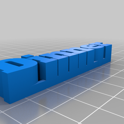 Free STL file Dinner 🗿 ・3D printer design to download・Cults