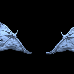 Bat Wings best 3D printer files・11 models to download・Cults